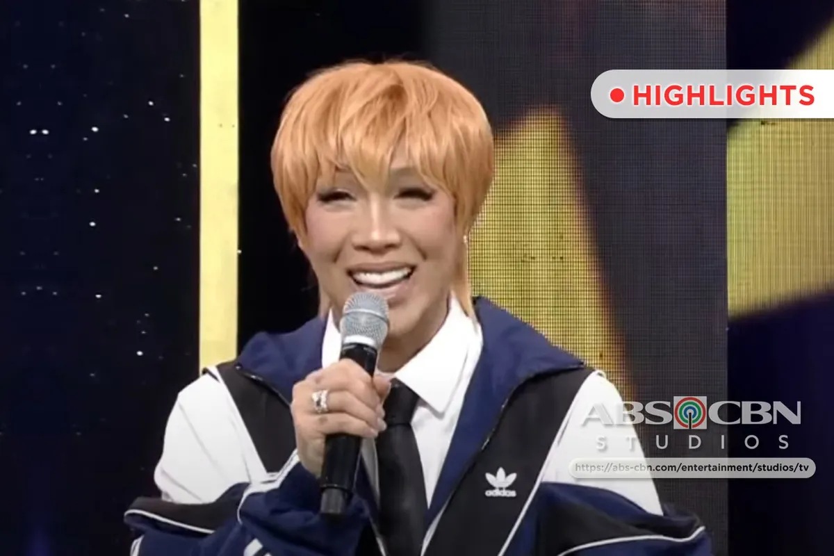 Vice Ganda, naging interpreter sa isang beauty pageant noon | It’s ...