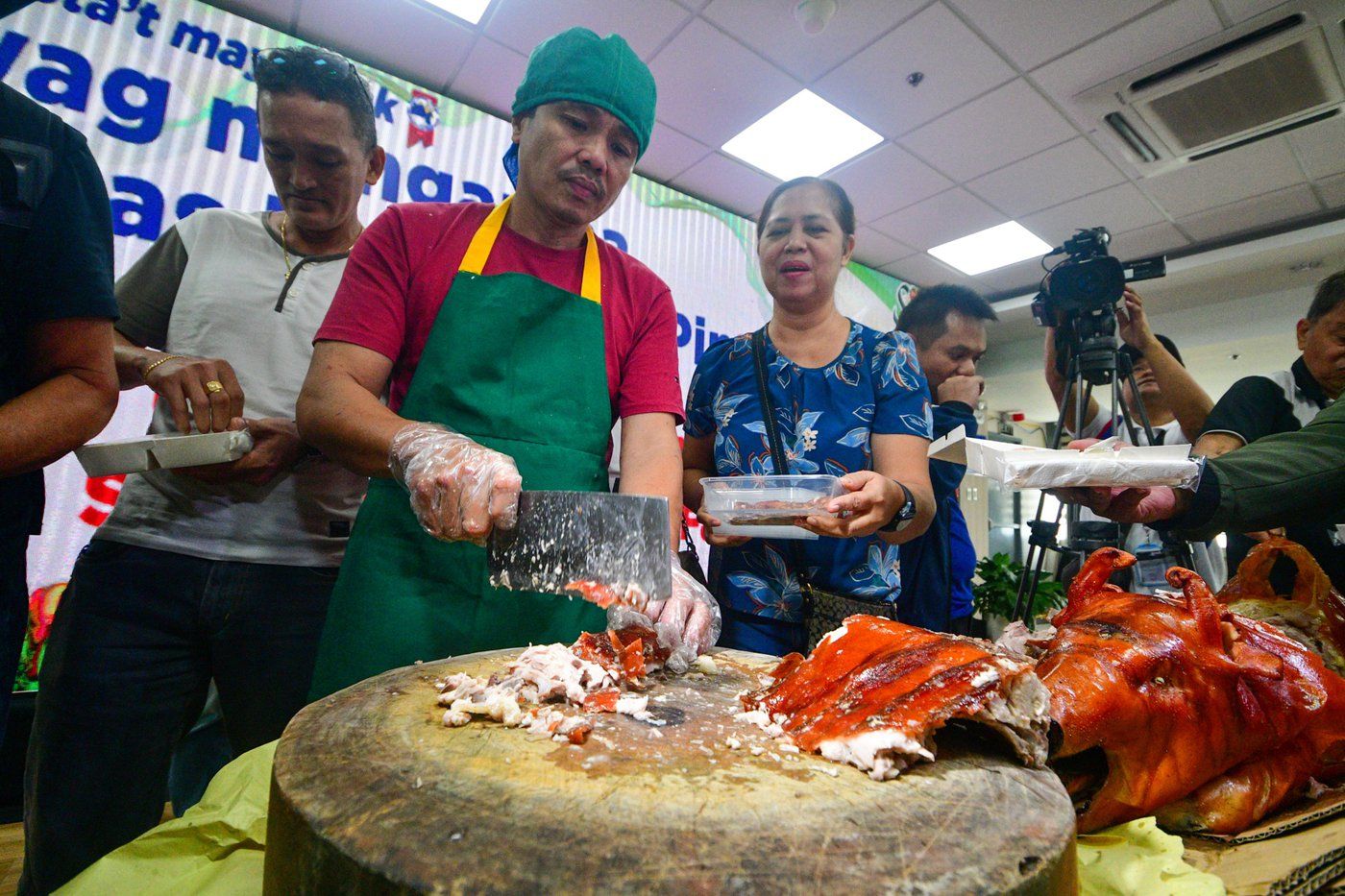 Agriculture dept to implement maximum SRP for pork by March | ABS-CBN News Agriculture dept to implement maximum SRP for pork by March | ABS-CBN News