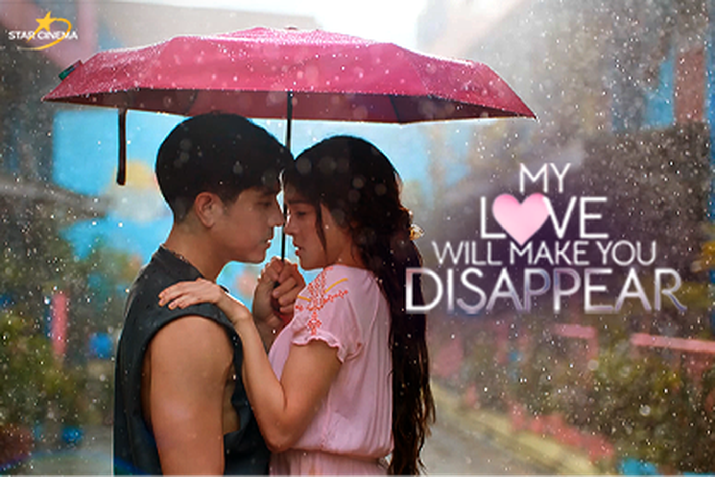 Kim Chiu defies a love curse with Paulo Avelino in ‘My Love Will Make You Disappear’ official ...