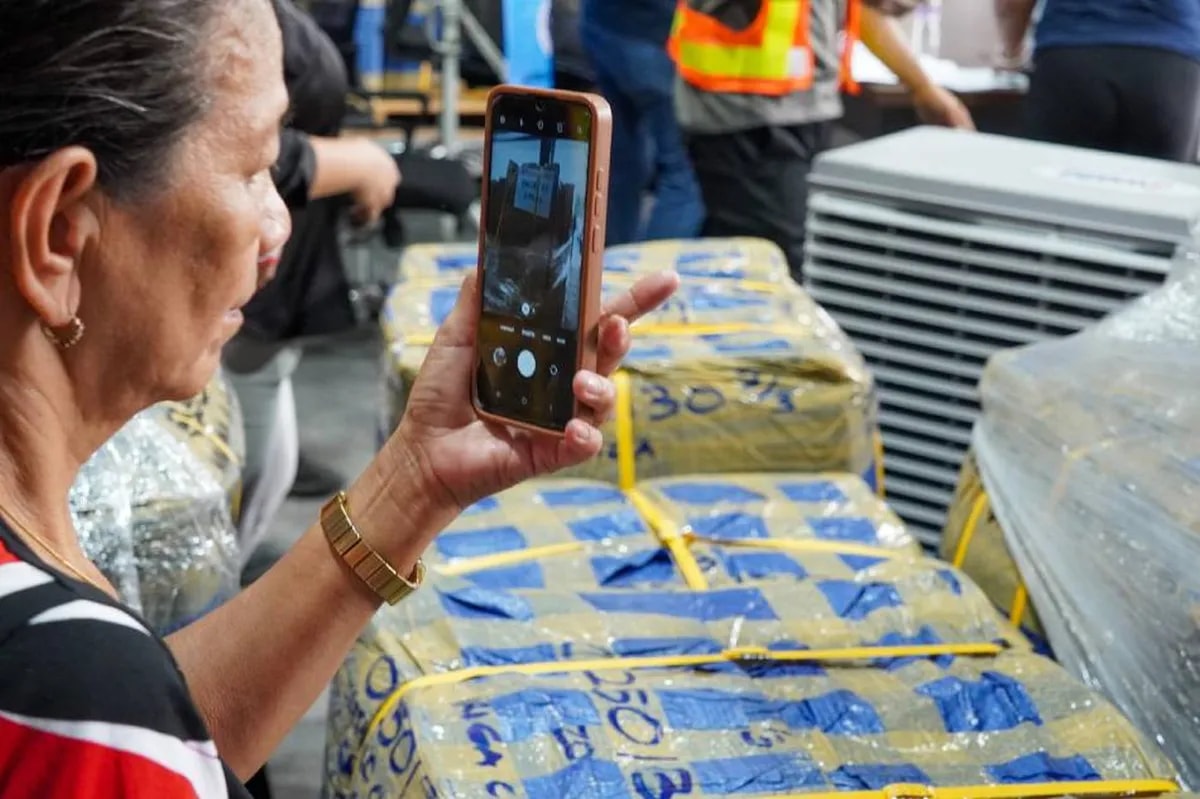 DMW coordinating with BOC for release of undistributed Balikbayan boxes ...