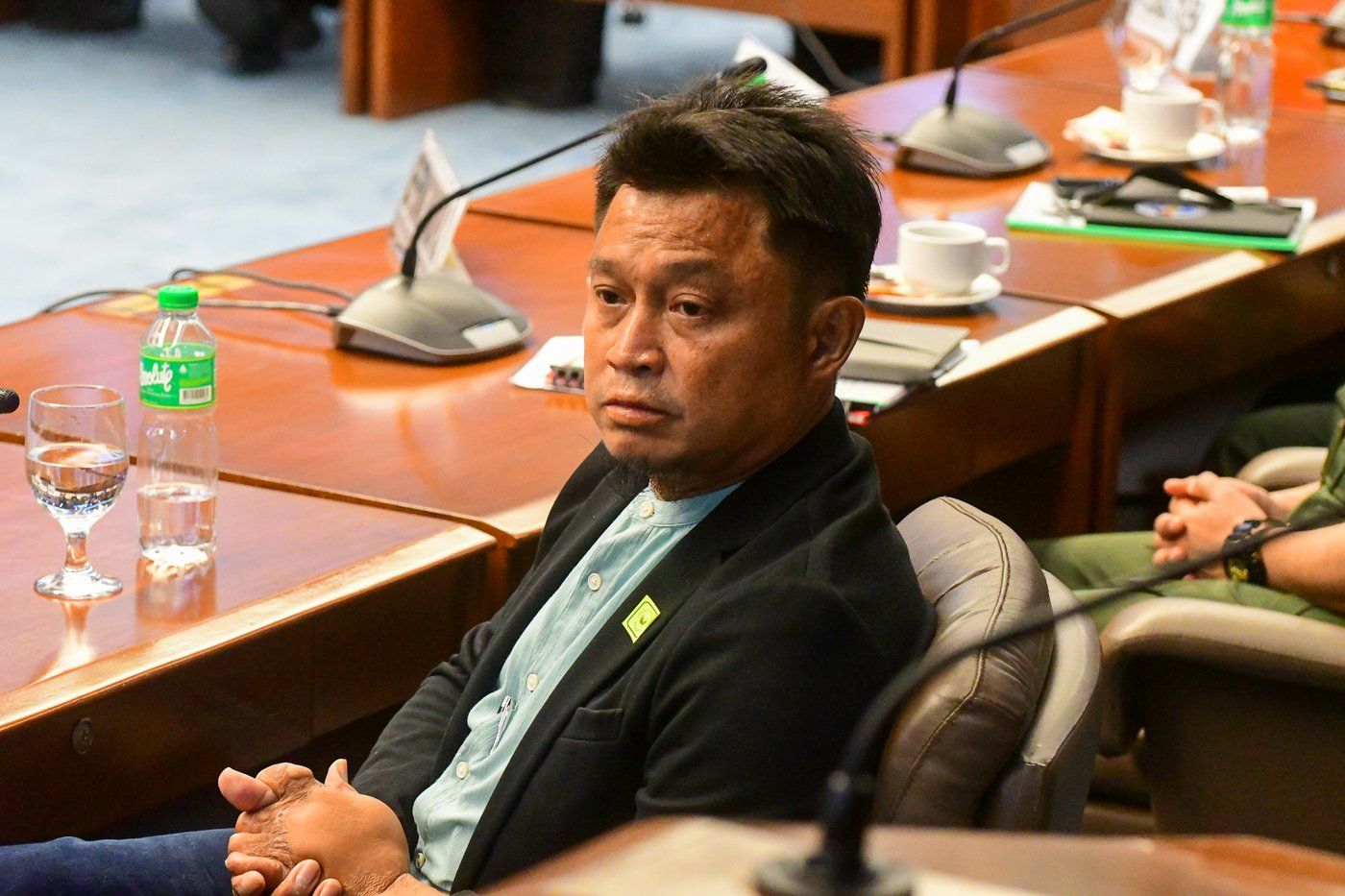 PNP asks DOJ to include Pryde Henry Teves in brother's multiple murder ...