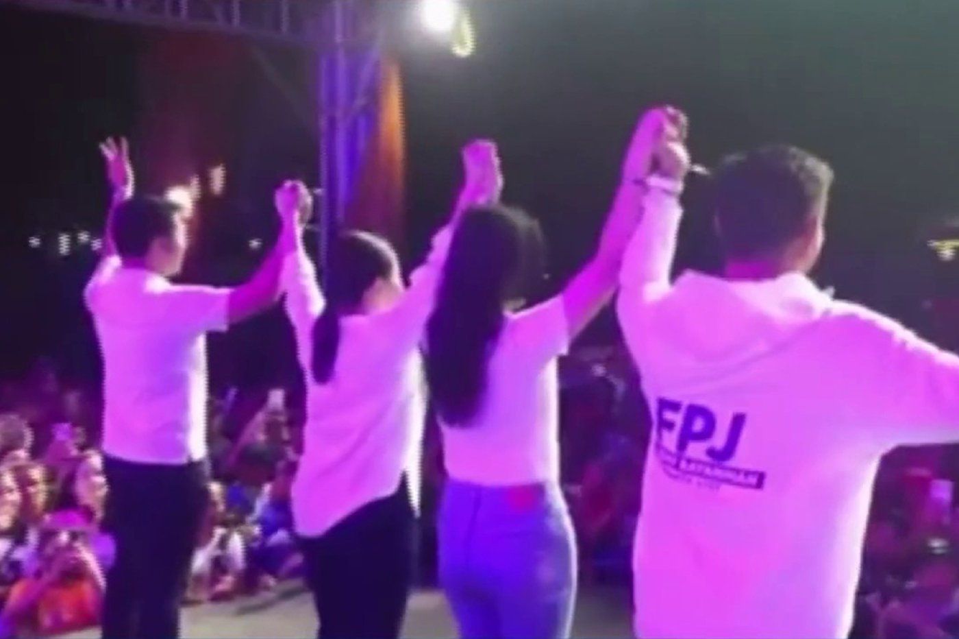 Ilang tumatakbo sa pagkasenador, nakakuha ng suporta mula sa mga ...