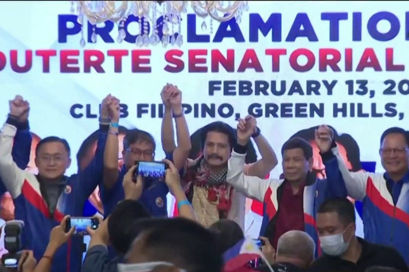 NBI: 'Political propaganda' ang pahayag ni Duterte | ABS-CBN News