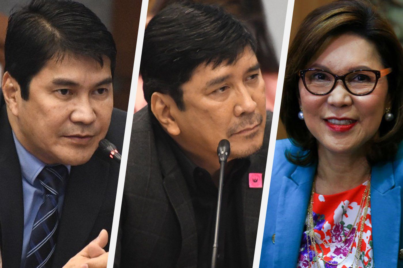 Petition filed in Comelec to disqualify Tulfos | ABS-CBN News