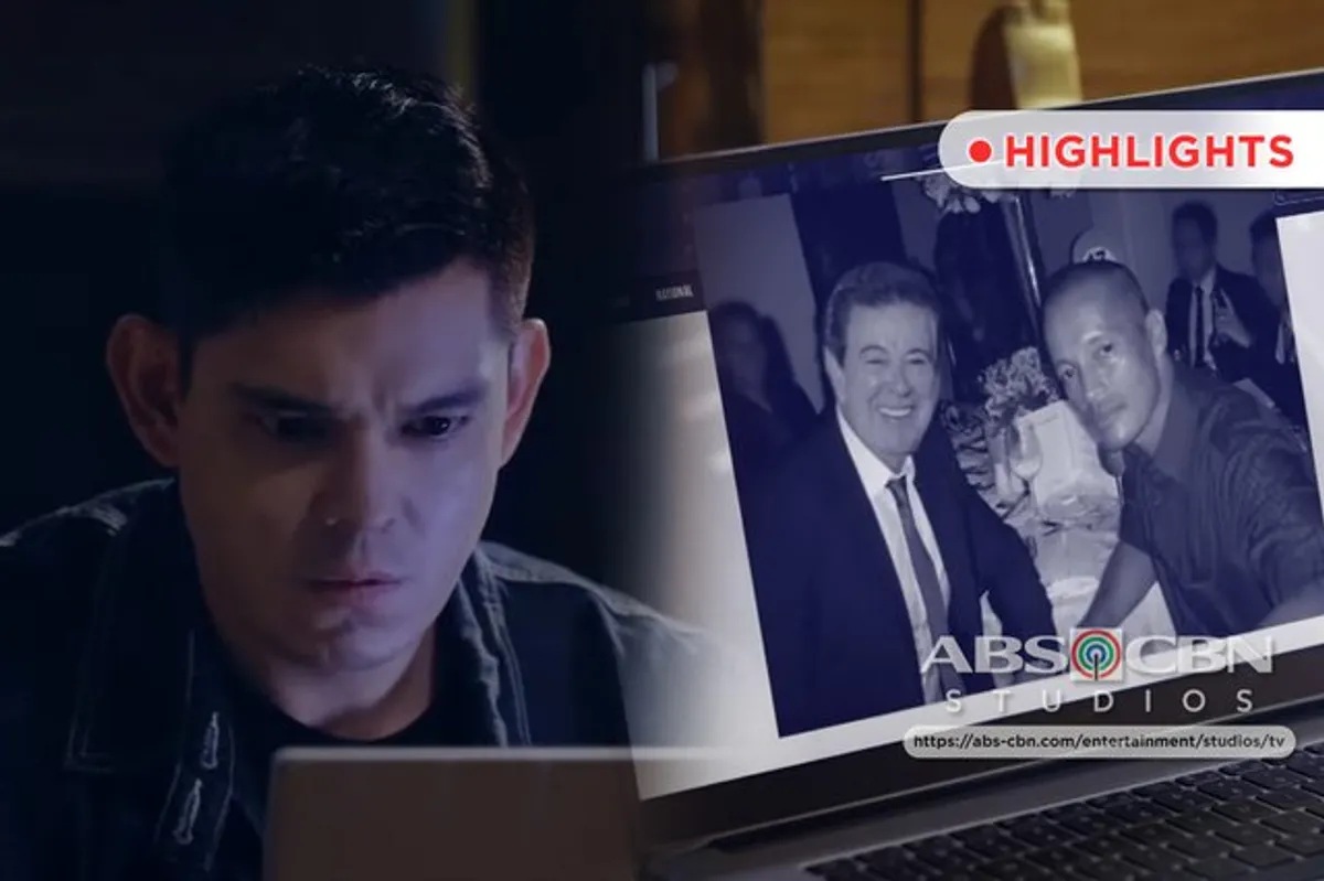 Incognito: JB, nagsimula na alamin ang koneksyon ng kanyang ama kay ...