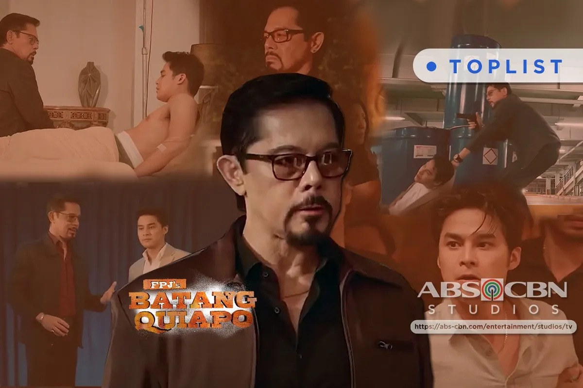 15 scenes of Ramon being a good papa to David—a.k.a. “Fake Tanggol”—in ...
