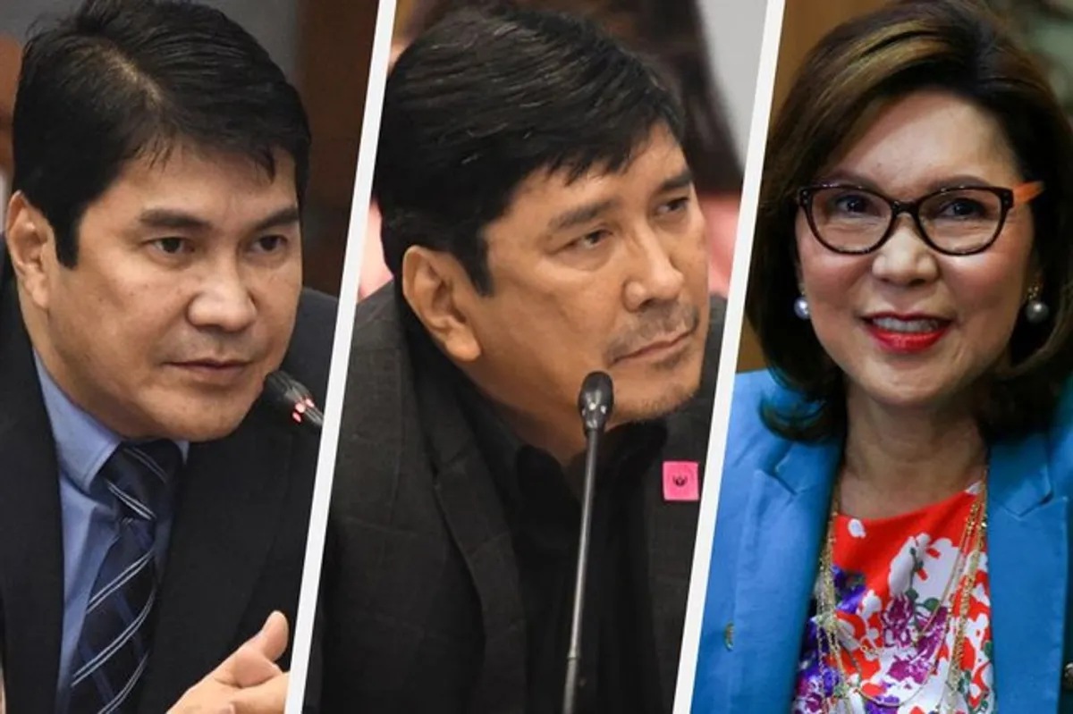 Comelec to decide on plea to disqualify Tulfos in midterm polls | ABS ...