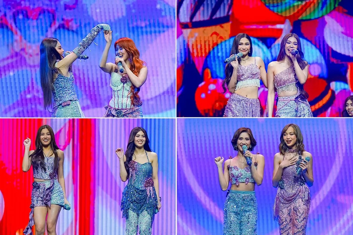 BINI brings unexpected kilig to Blooms by showcasing their OG ships at ...