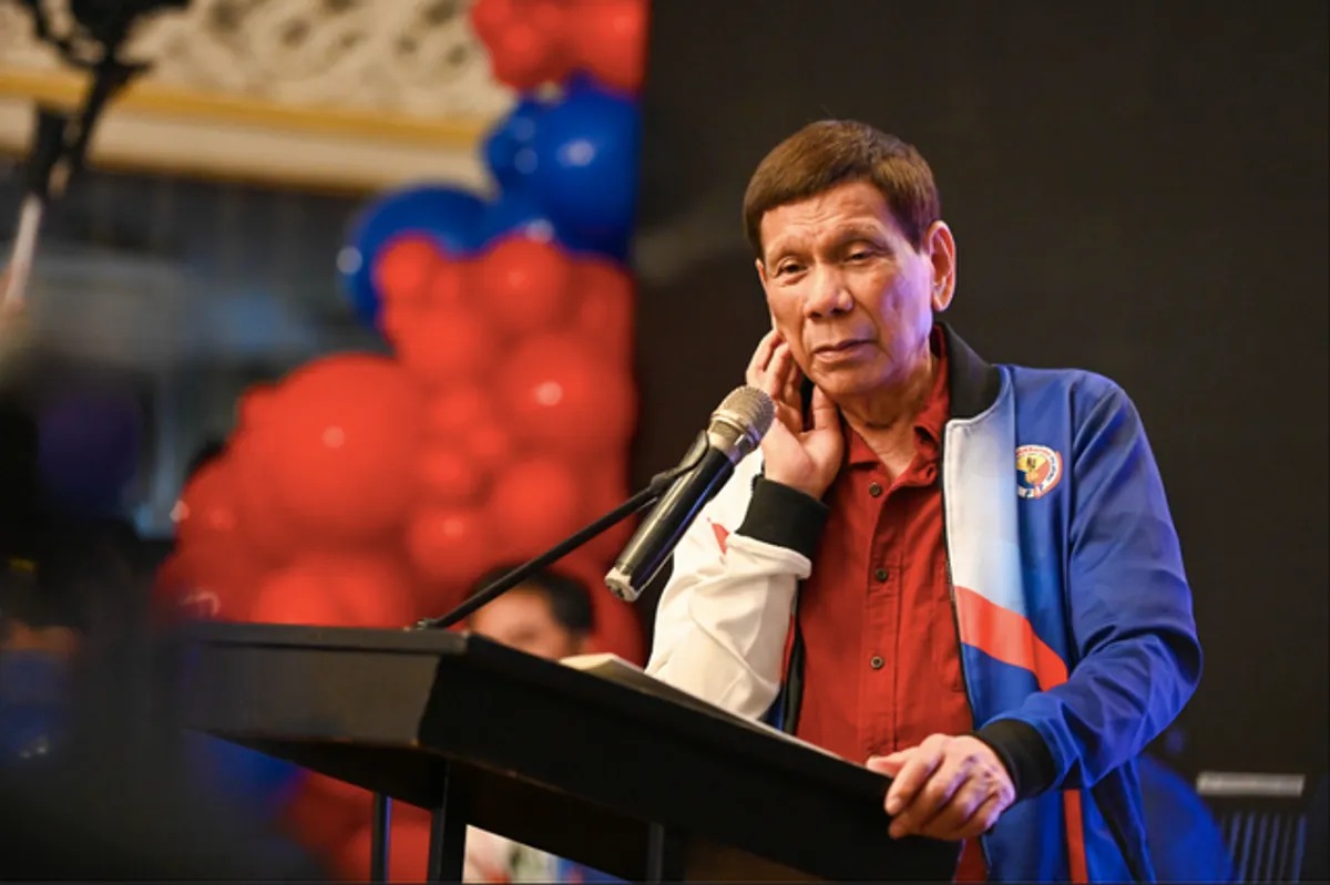 Imee downplays Duterte's 'kill senators' remark: 'Di ako afraid' | ABS ...
