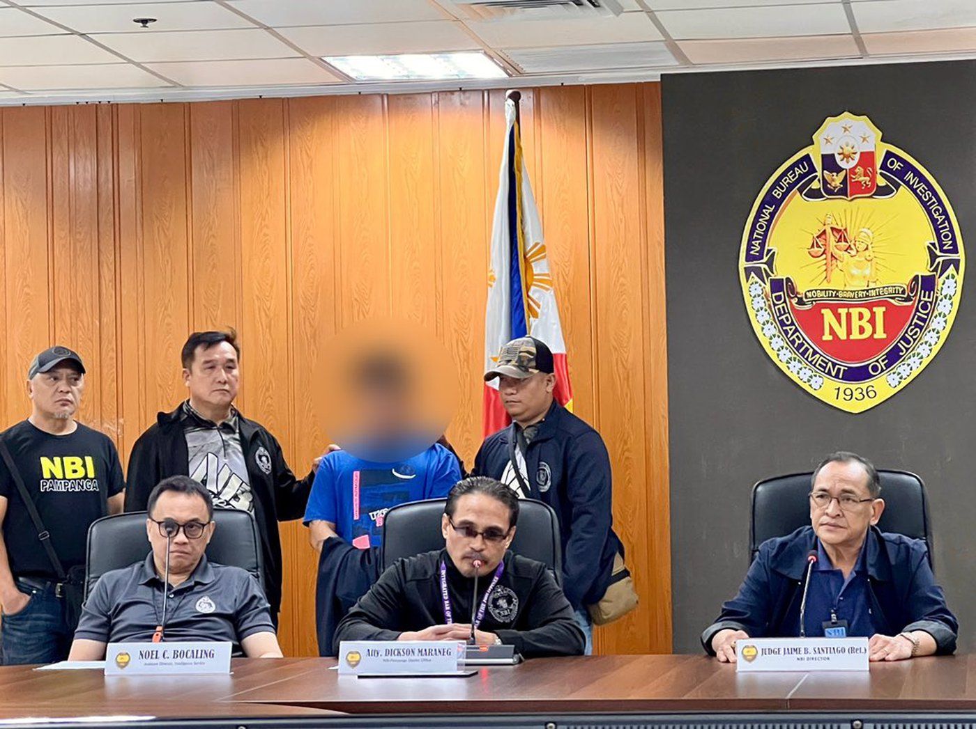 Suspek sa pamamaril sa anak ng NBI agent arestado | ABS-CBN News