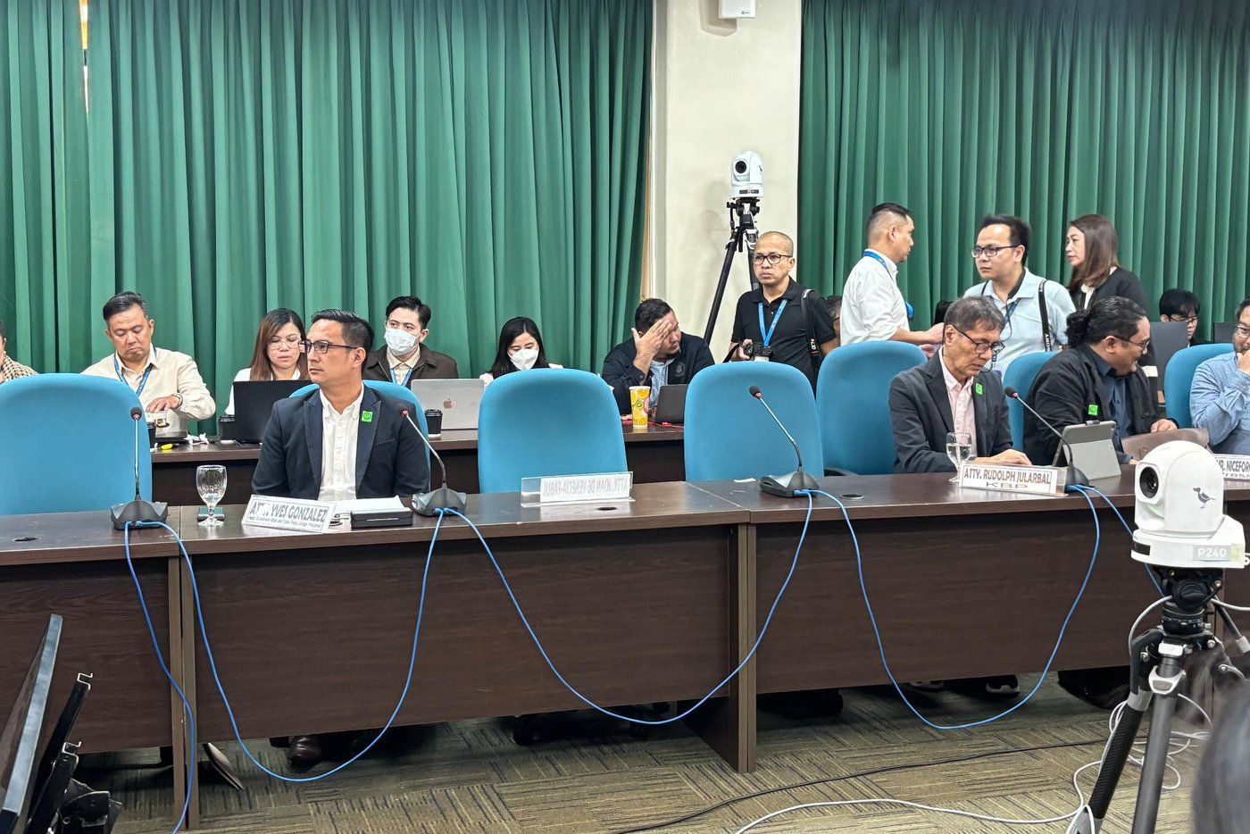 House mega panel to subpoena social media personalities who snubbed ...