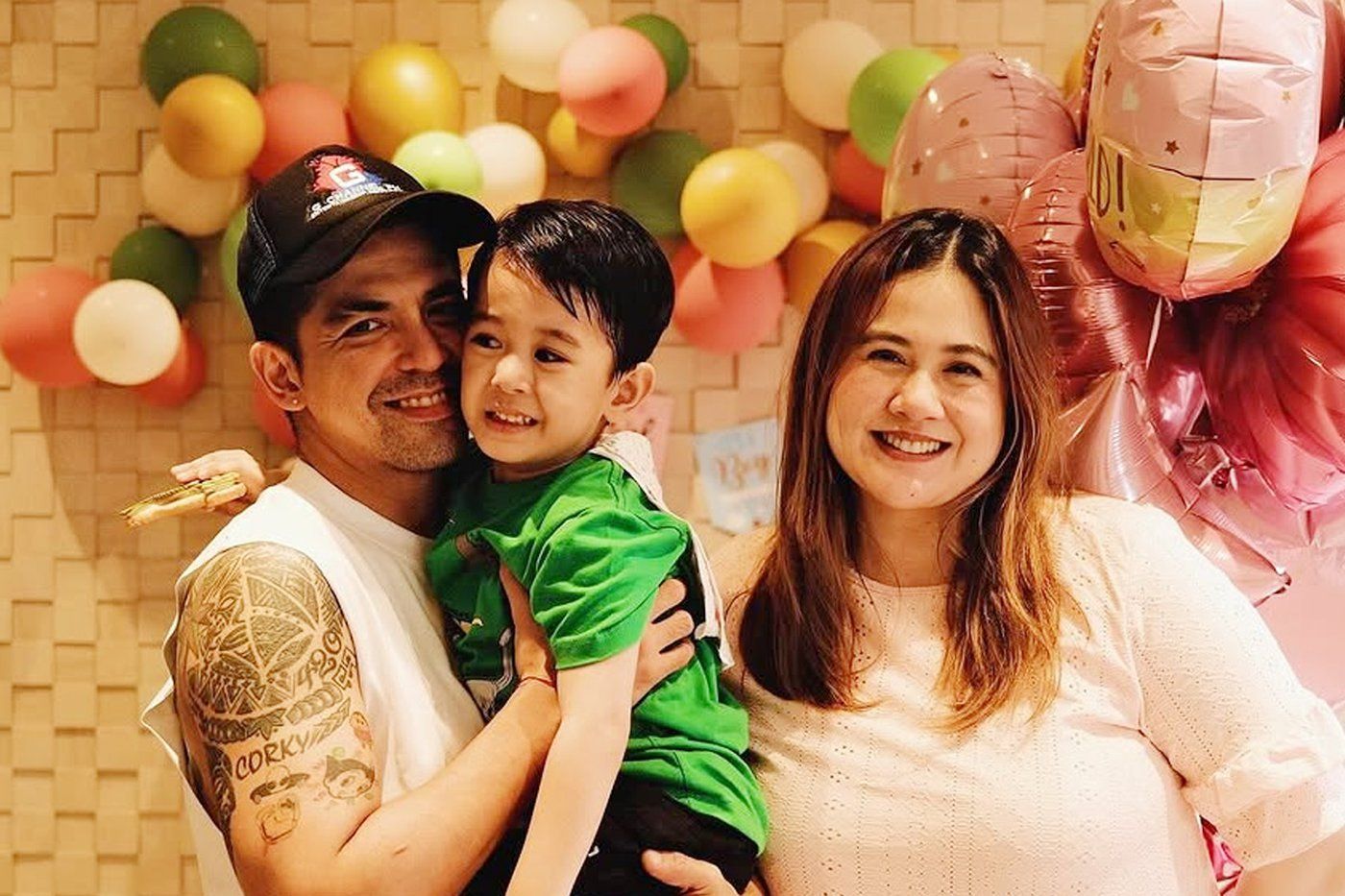 Mark Herras, Nicole Donesa to welcome baby girl | ABS-CBN Entertainment