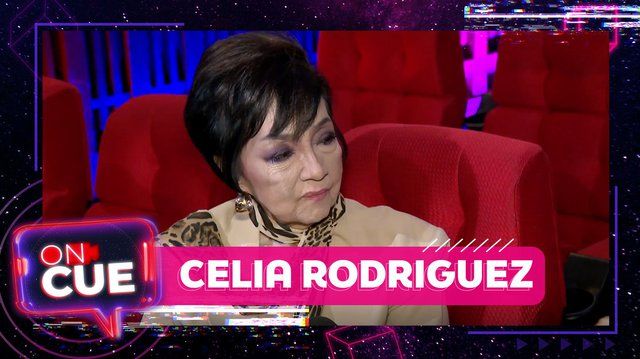 ON CUE: Celia Rodriguez, emosyonal sa ipinakitang kabutihan ni Coco ...