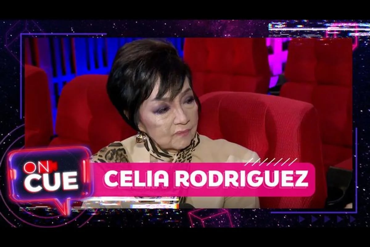 ON CUE: Celia Rodriguez, emosyonal sa ipinakitang kabutihan ni Coco ...