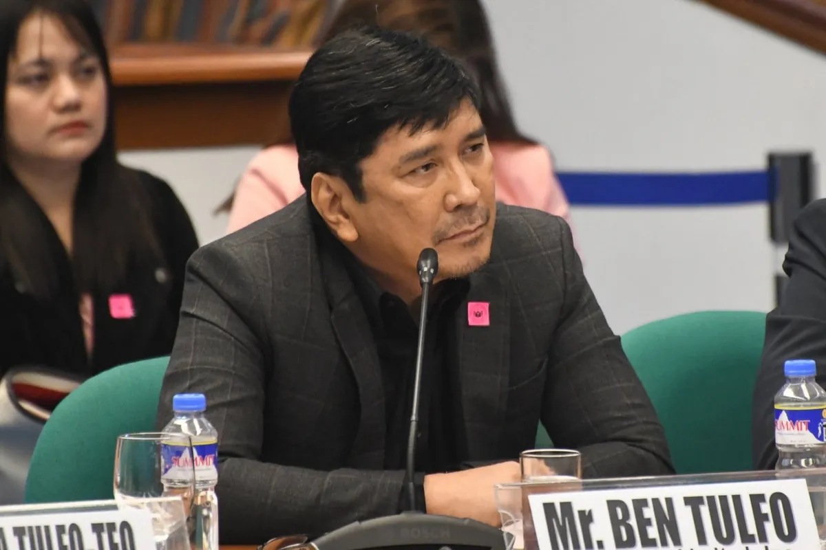 Ben Tulfo tells those questioning his citizenship: Prove I'm not a ...