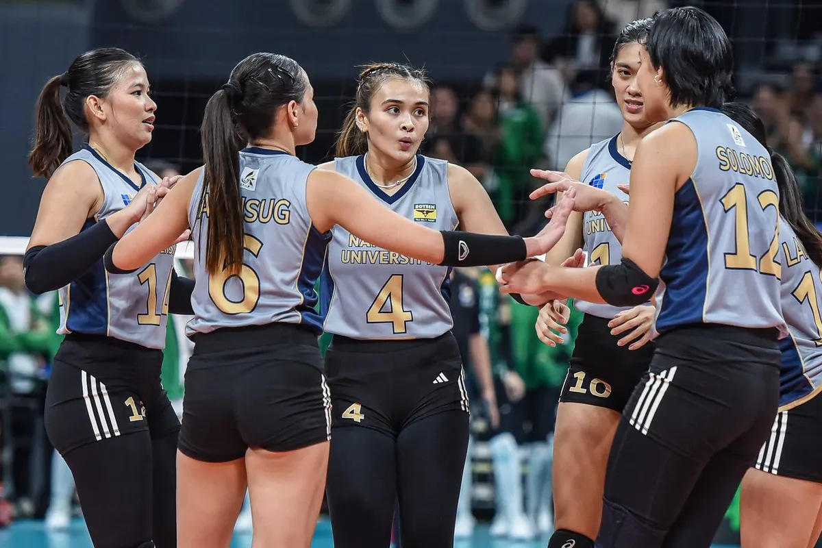 UAAP: National U guns for 2-0 start vs. Ateneo | ABS-CBN Sports