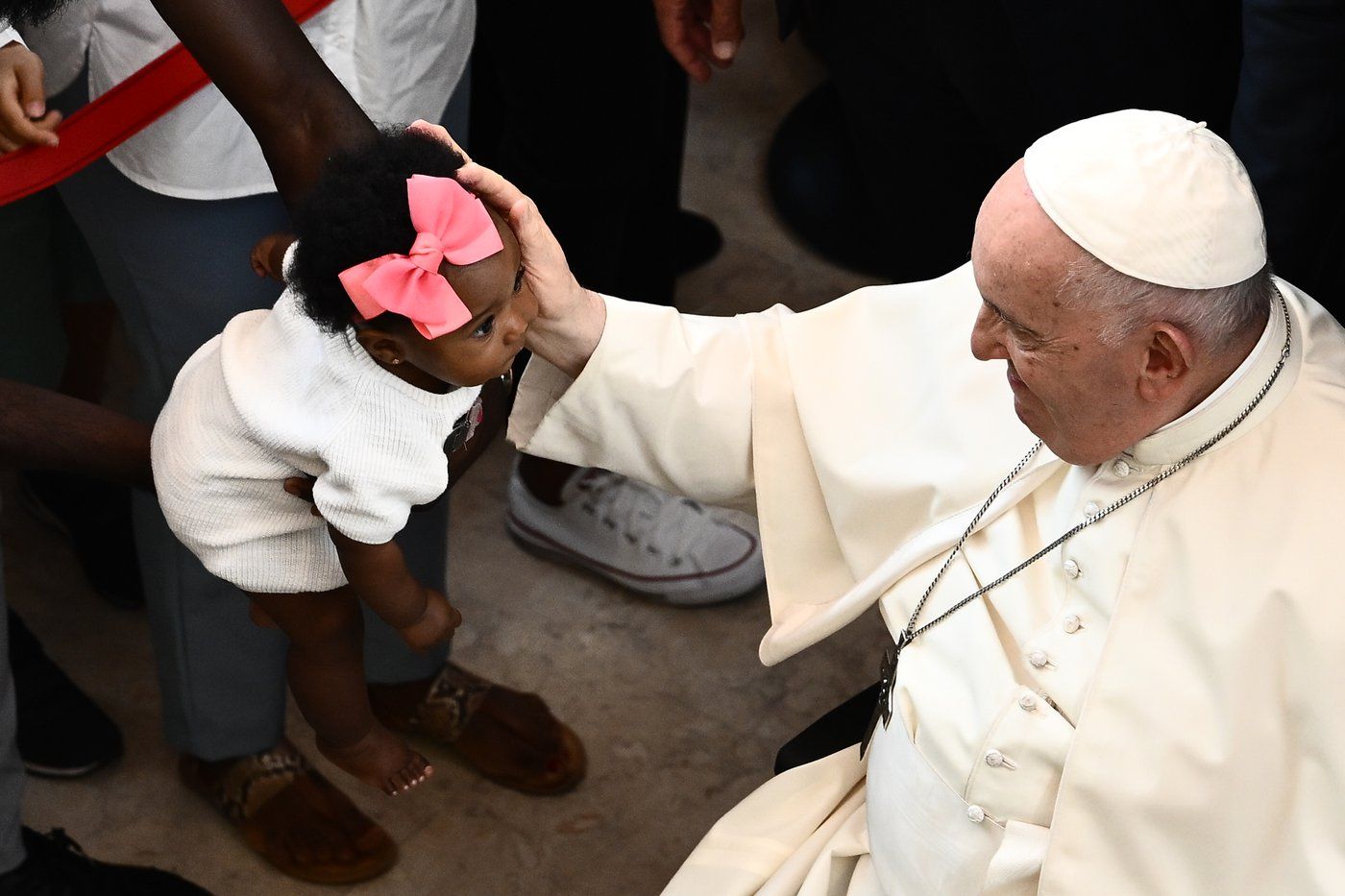 Pope Francis has double pneumonia: Vatican | ABS-CBN News