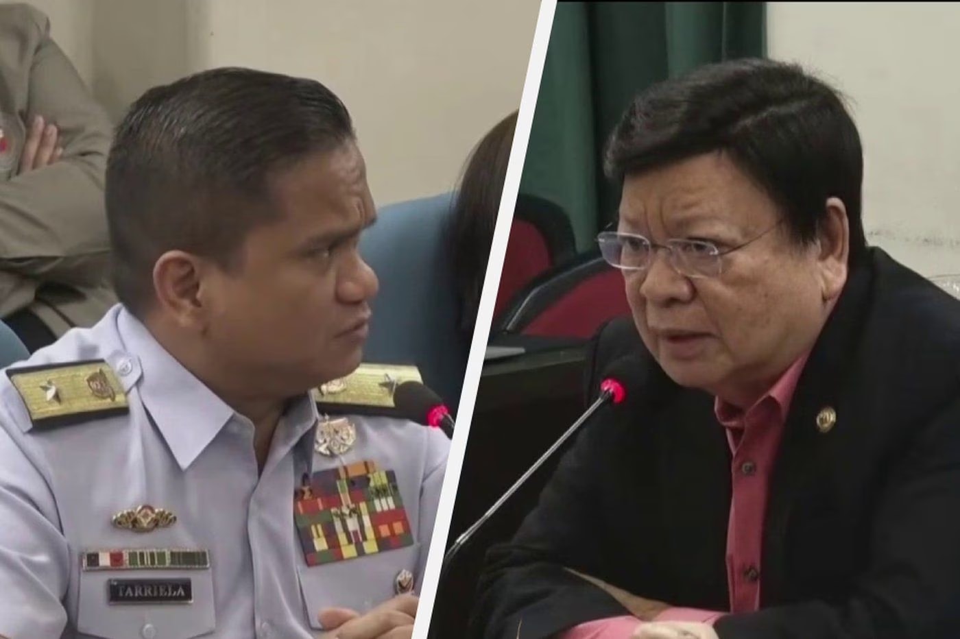 ‘Nothing personal’: Tarriela says he’s ‘friends already’ with Marcoleta ...