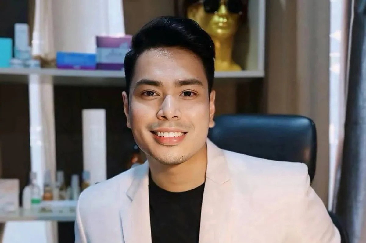 Jake Batiancela to represent PH at 9th Mister Model International | ABS ...