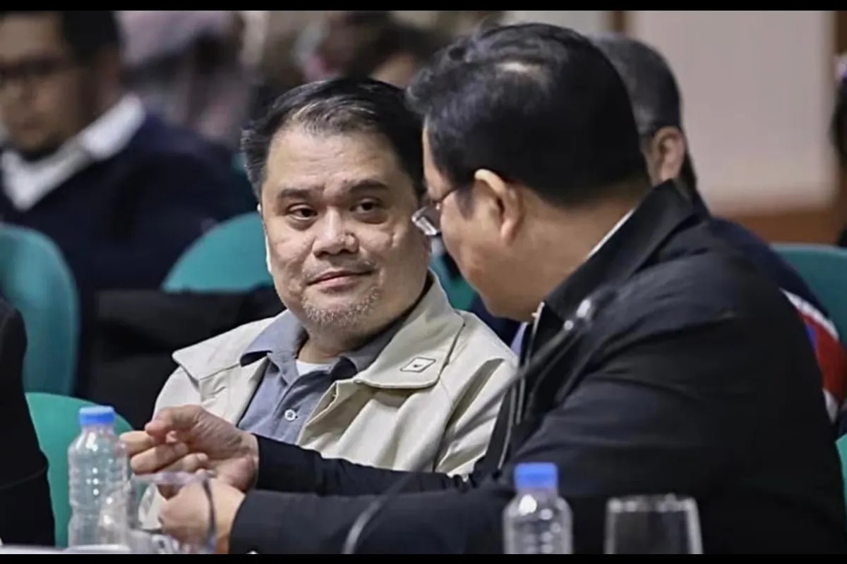 Casio back as PAOCC spox, underwent 'anger management' after viral ...