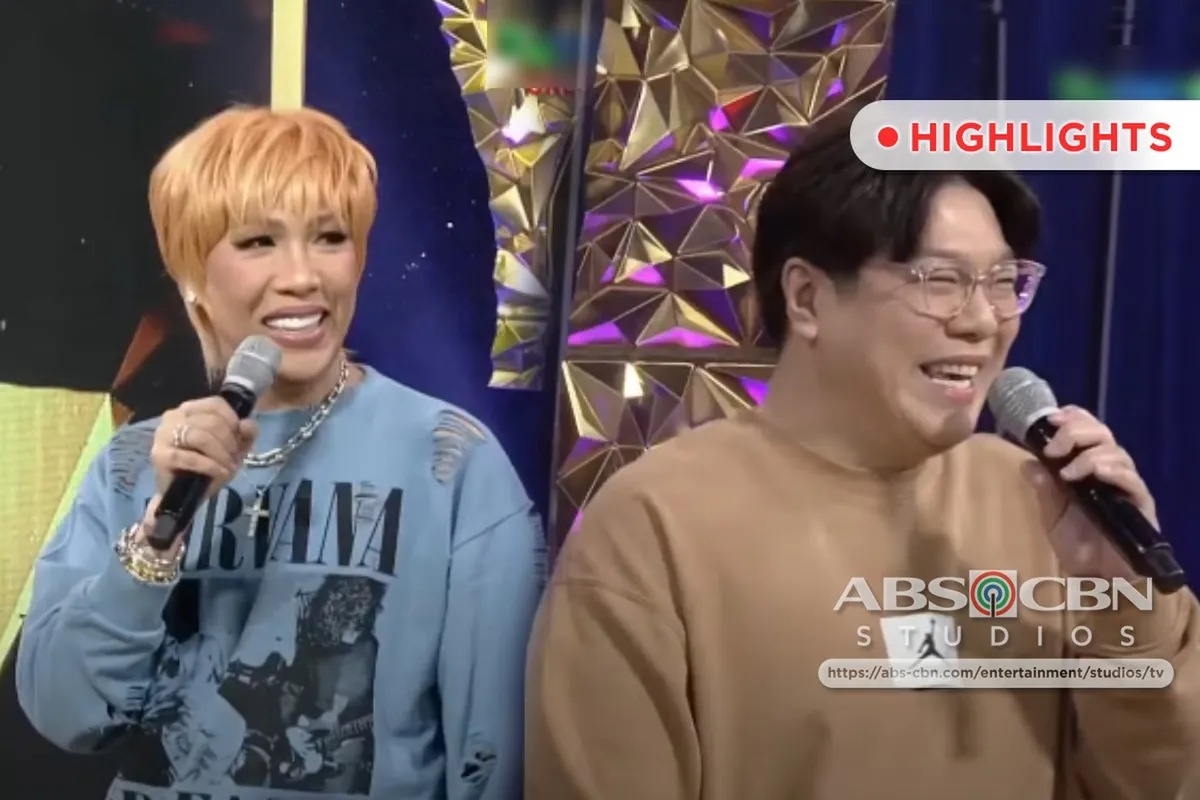 Vice Ganda, tinawag na “UTI awardee” si MC | It’s Showtime | ABS-CBN ...