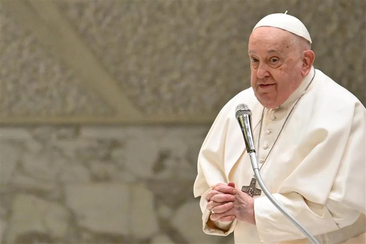 Cardinal David asks for prayers for ailing Pope Francis | ABS-CBN News
