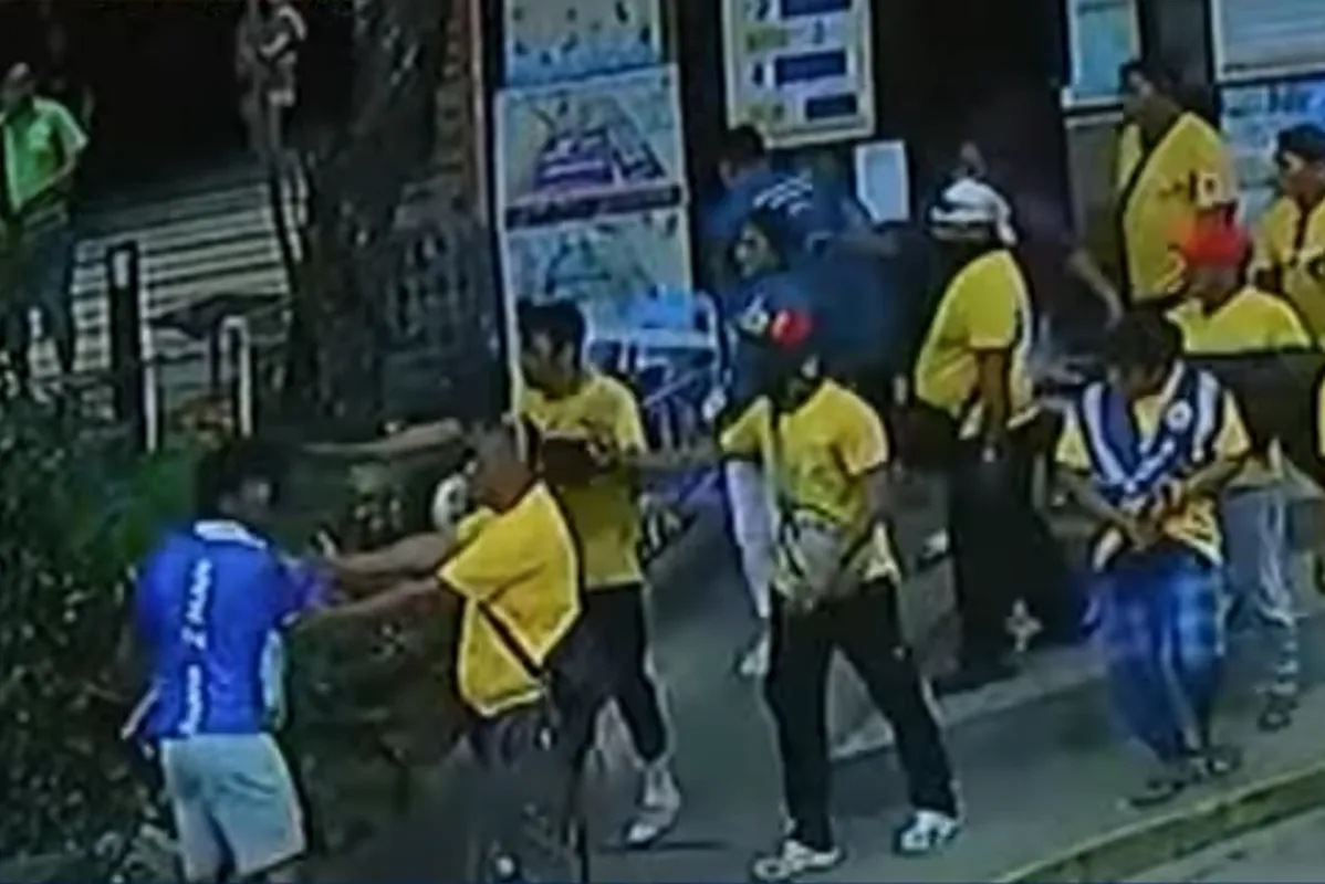 Bgy. official says PBA player Fran Yu has apologized over commotion ...