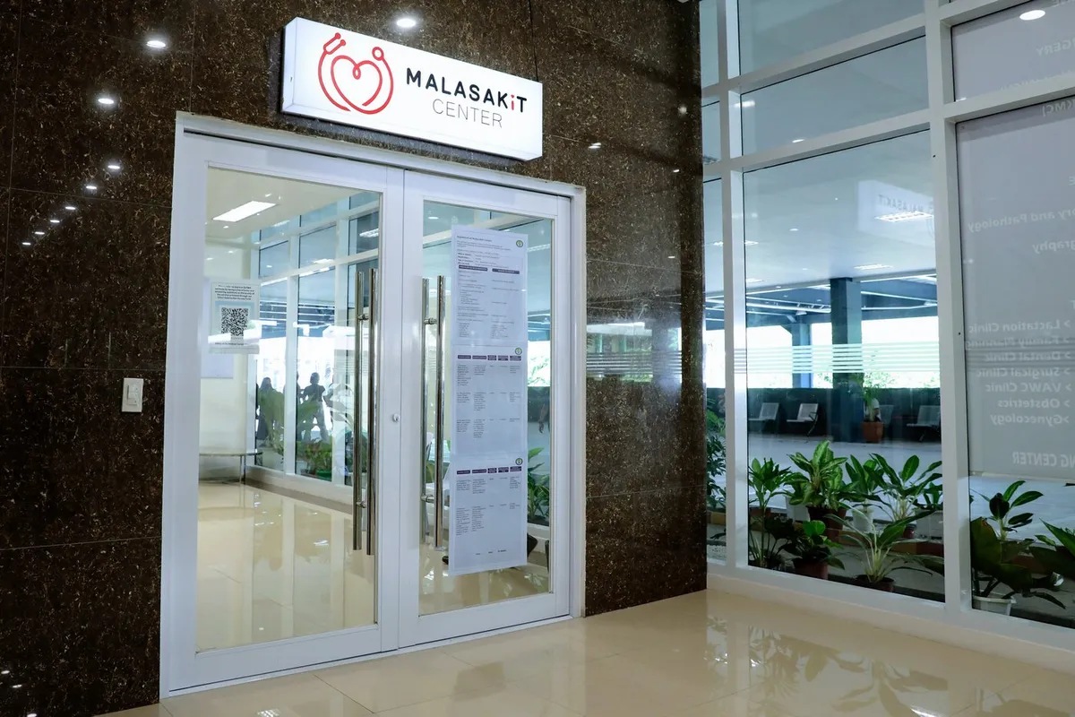 DOH assures funding, continuous service in Malasakit Centers | ABS-CBN News