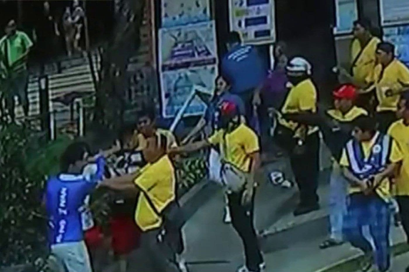 Fran Yu humingi ng paumanhin sa sinuntok na kagawad; PBA iimbestigahan ...