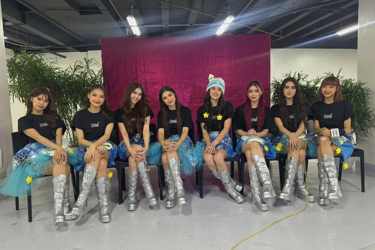 How does BINI see their 'ships'? | ABS-CBN Entertainment