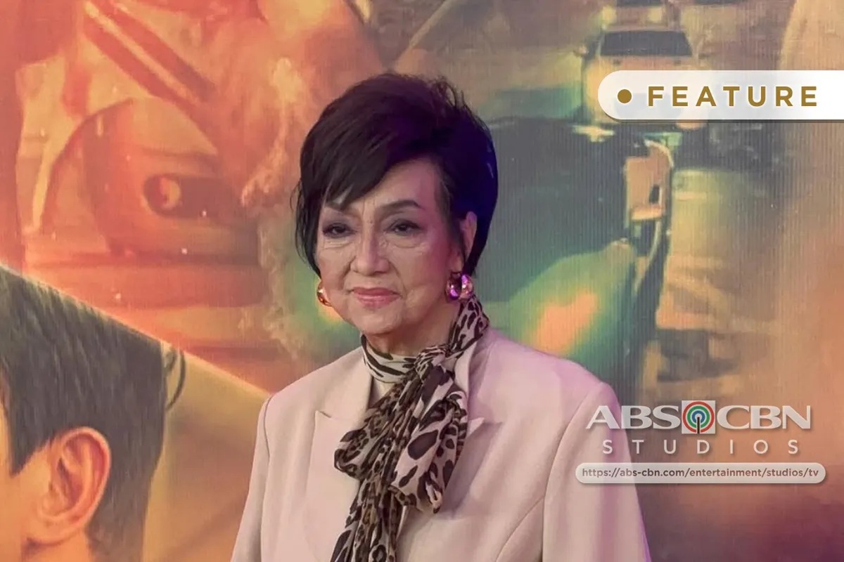 What excites Celia Rodriguez about her “FPJ’s Batang Quiapo” stint ...