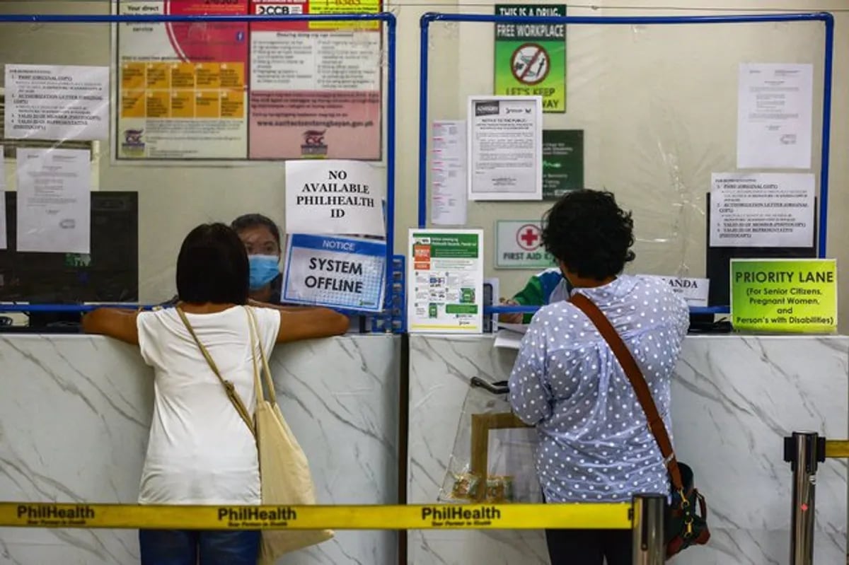 PhilHealth now covers outpatient emergency services | ABS-CBN News