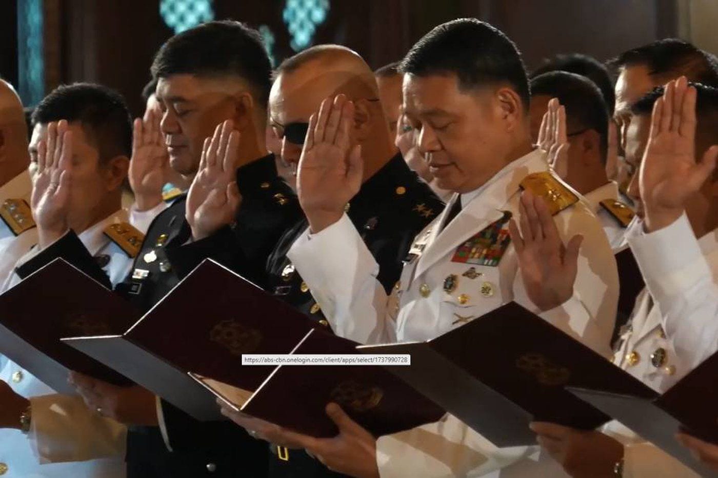 Marcos Jr. reminds newly promoted AFP leaders to serve with honor ...