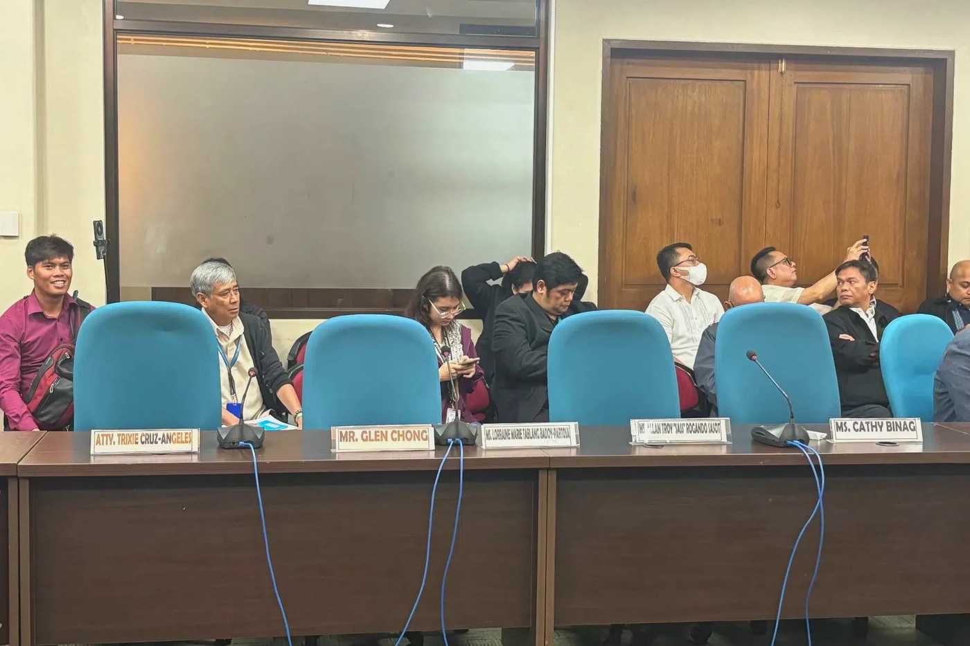 PDP Laban says House harassing pro-Duterte vloggers by summoning them ...