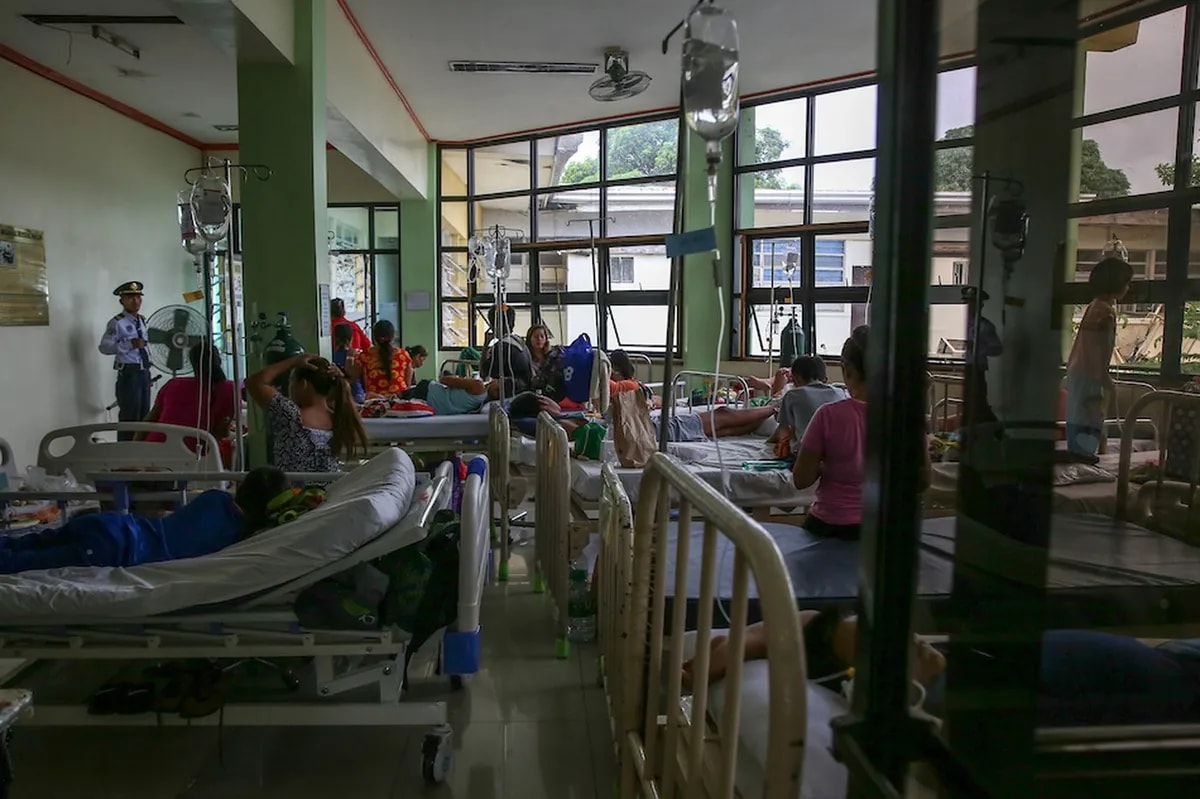 FDA update sought on pending dengue vaccines amid rising cases | ABS ...