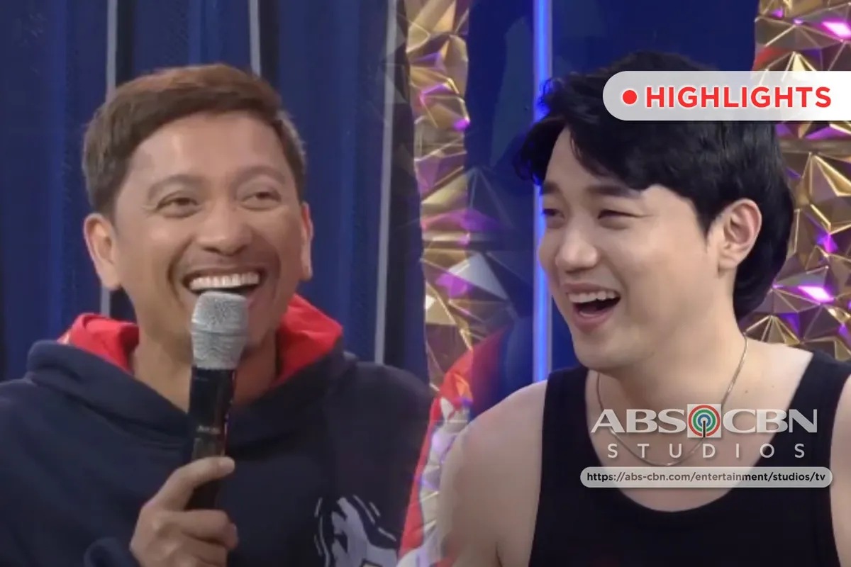 Jhong, hindi nabasag ang joke ni Ryan Bang | It’s Showtime | ABS-CBN Entertainment