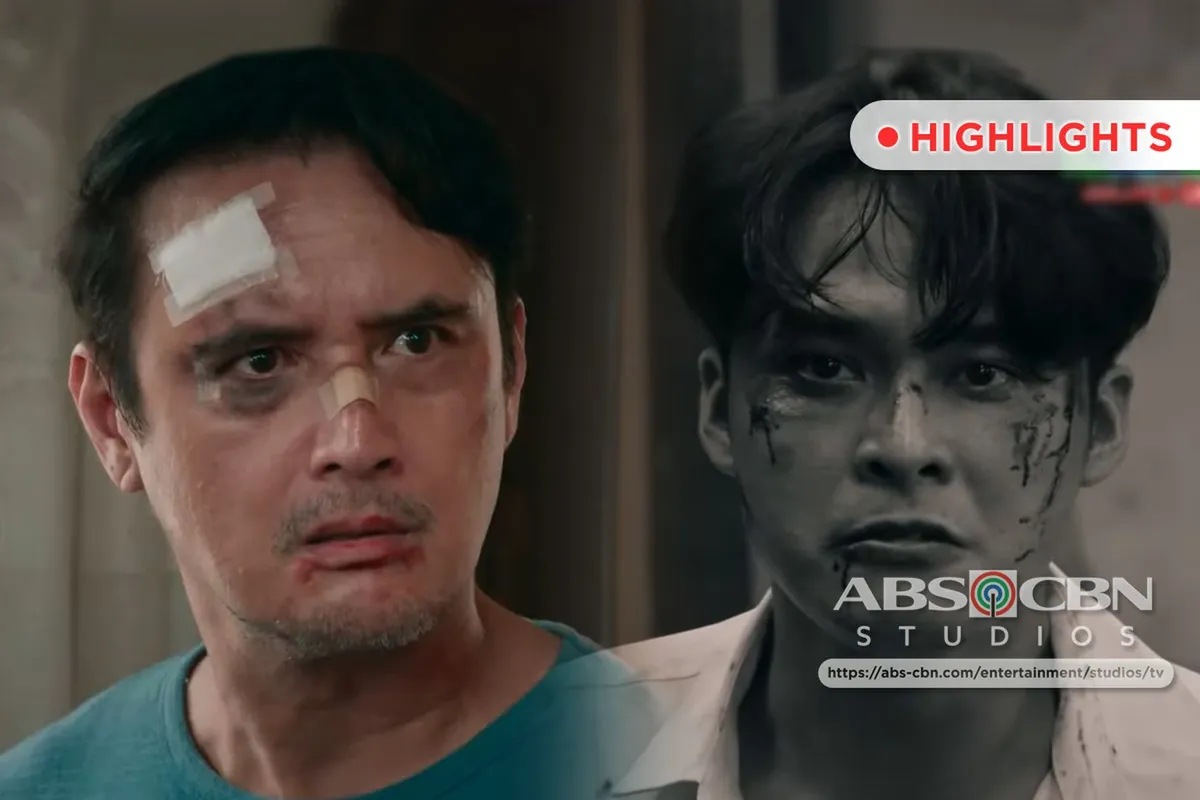 Batang Quiapo: David, iginiit kay Rigor na buhay pa si Ramon | Episode 525 | ABS-CBN Entertainment