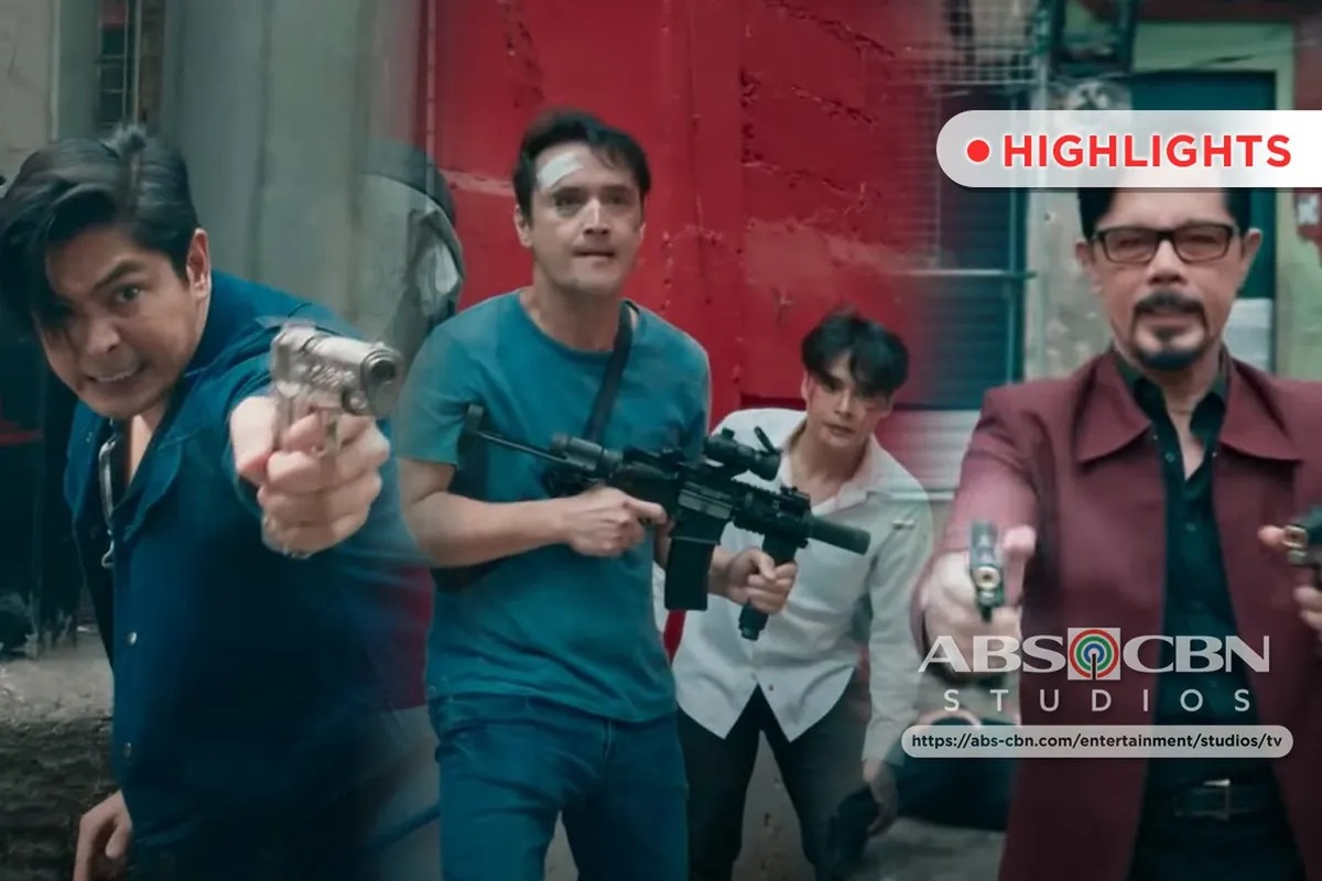 Batang Quiapo: Ang pagtugis nina Ramon at Tanggol sa mag-amang Rigor at ...