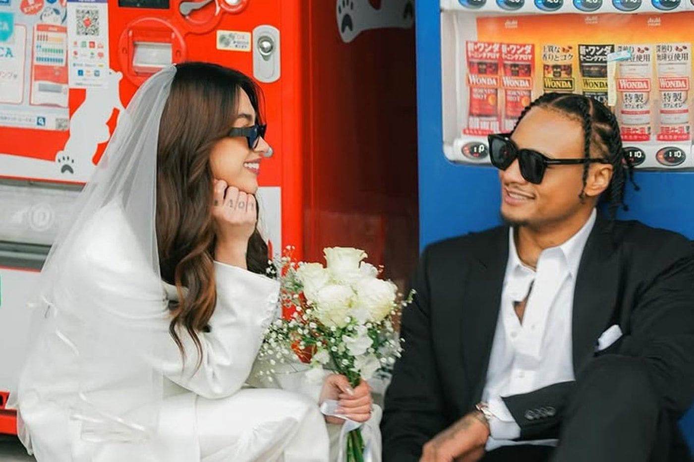 WATCH: Zeinab Harake, Ray Parks' pre-wedding video | ABS-CBN Entertainment