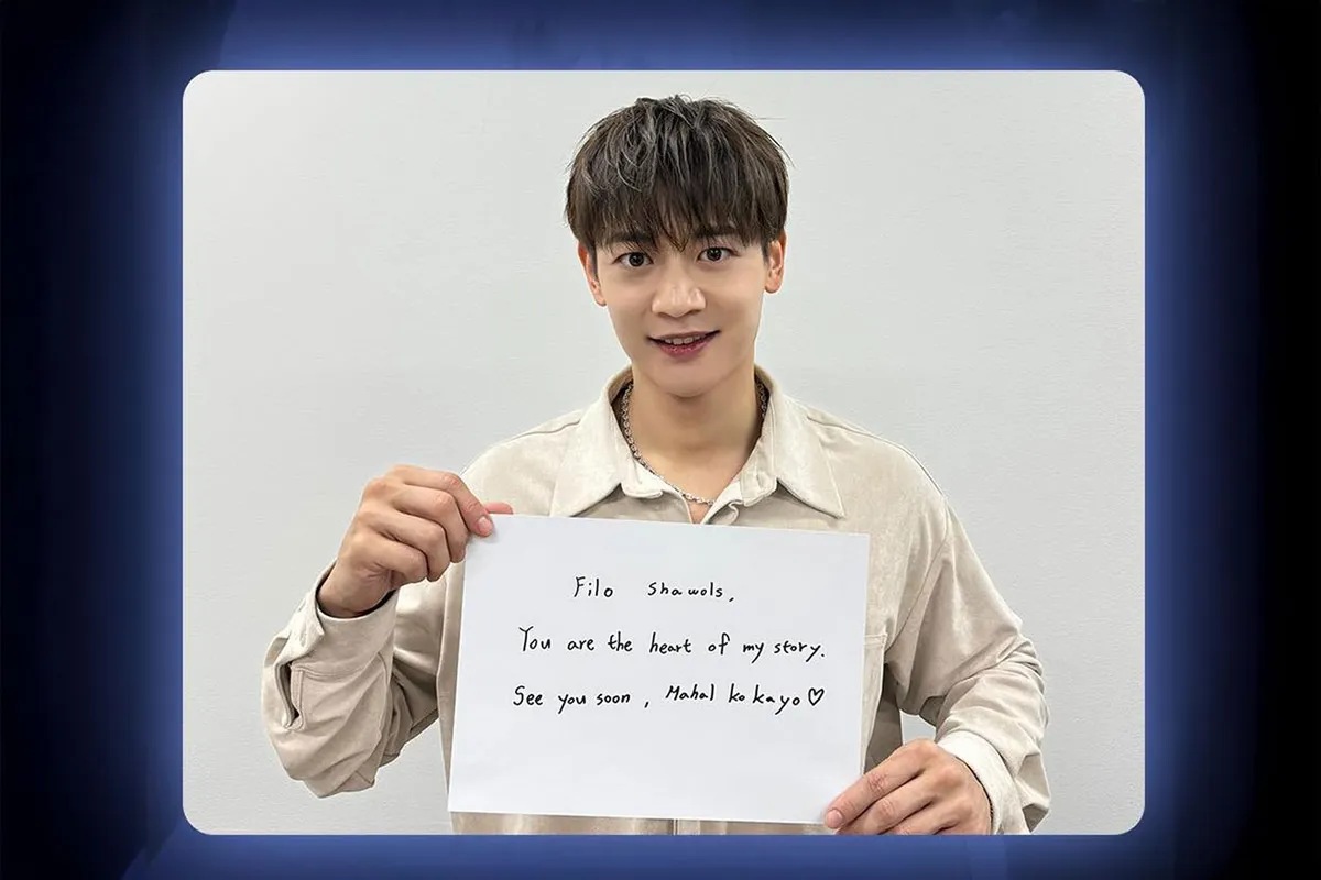 SHINee’s Minho shares message for Pinoy fans ahead of Manila concert ...