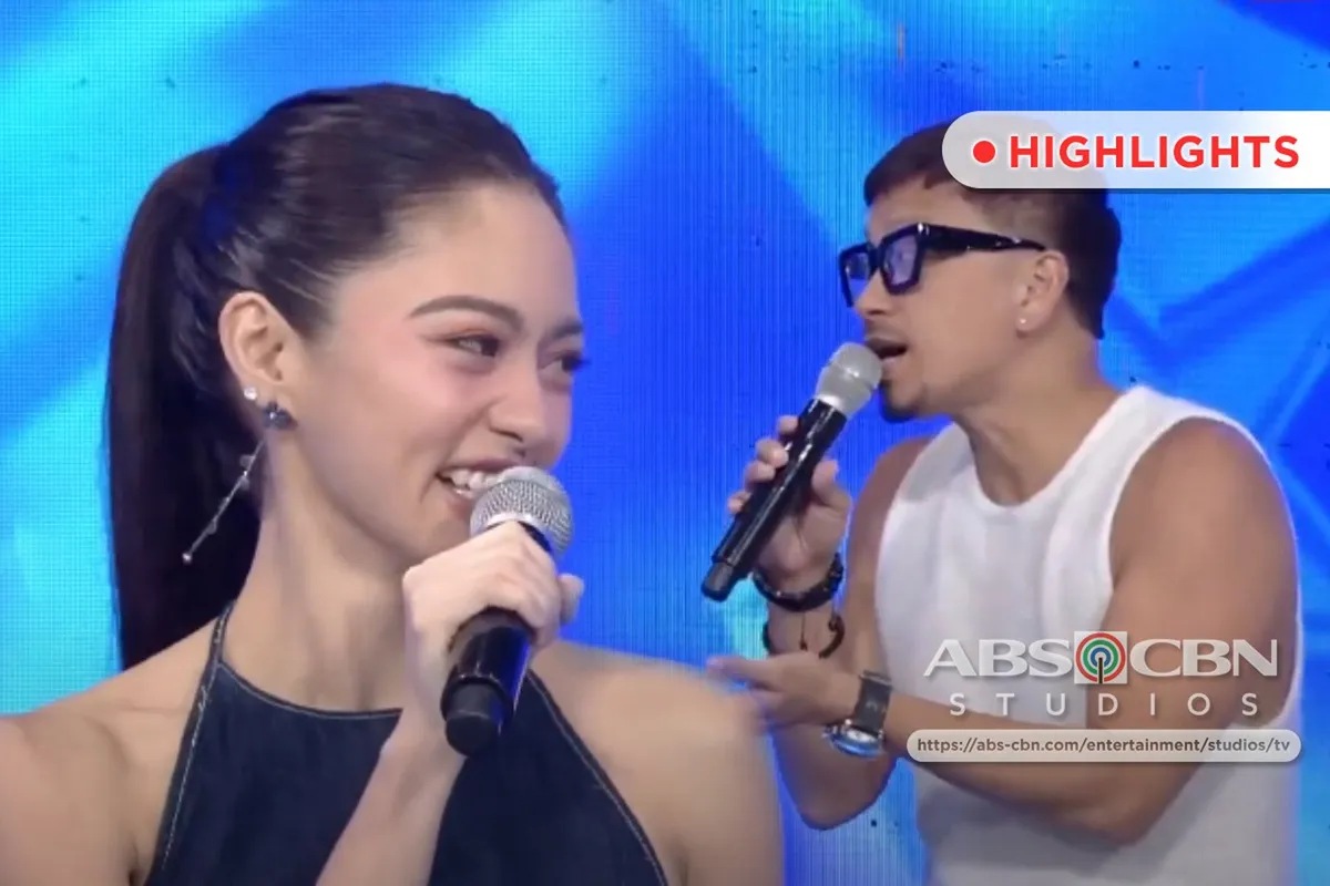 Jhong, nakaisip ng kanta para sa KimPau | It’s Showtime | ABS-CBN ...