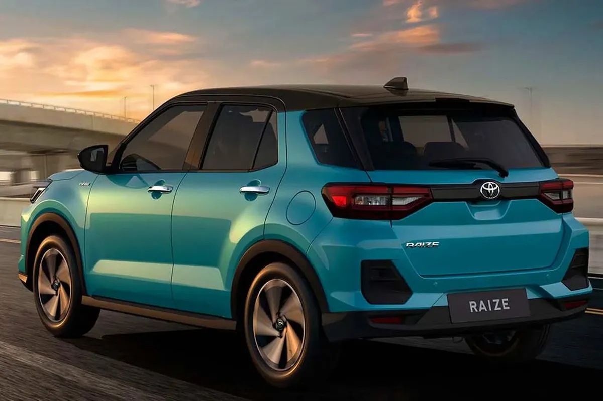 Toyota Philippines recalls over 28,000 Raize units over possible ...