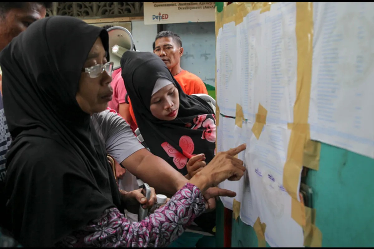 Marcos signs law postponing Bangsamoro elections | ABS-CBN News