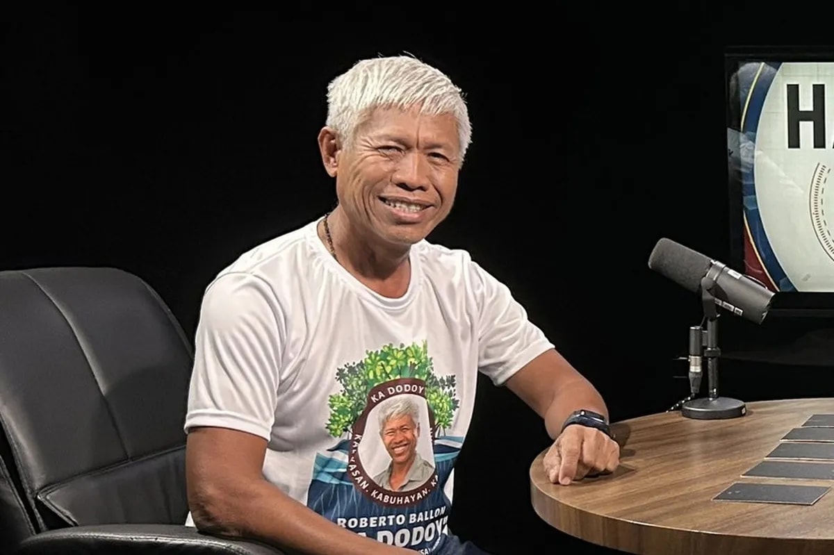 Harapan 2025: Fisherfolk advocate Ka Dodoy vows to counter SC decision ...