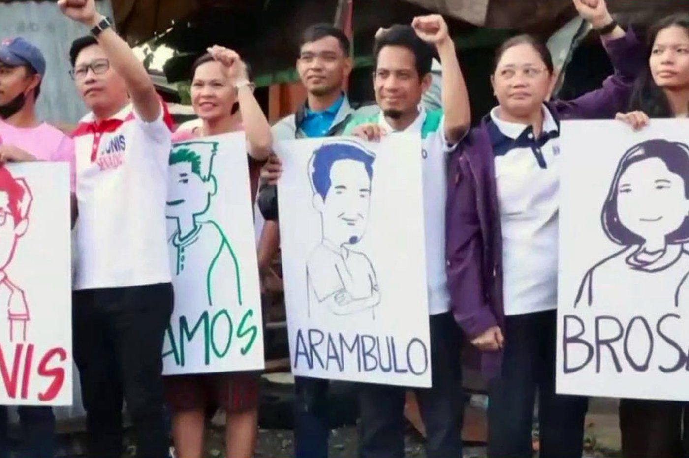 'Senatoriables' tinalakay ang mga isyu ng mga guro, magsasaka, senior ...