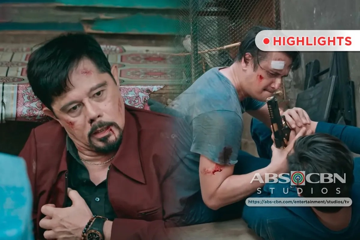 Batang Quiapo: Ramon at Tanggol, nagtulungan laban kay Rigor | Episode ...