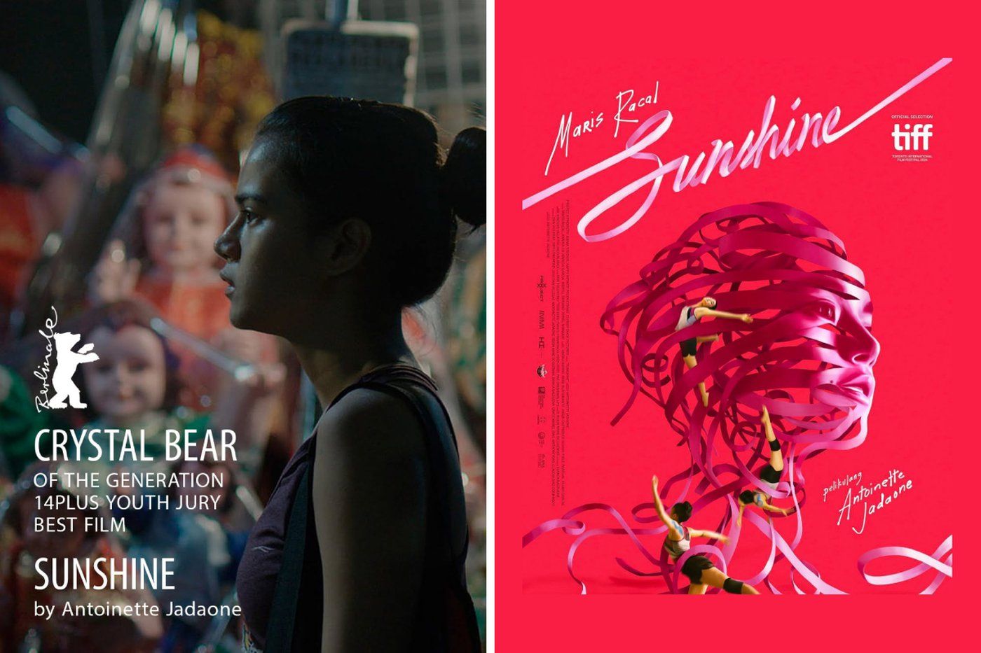 ‘Sunshine’ starring Maris Racal wins Crystal Bear for Best Film at 75th ...