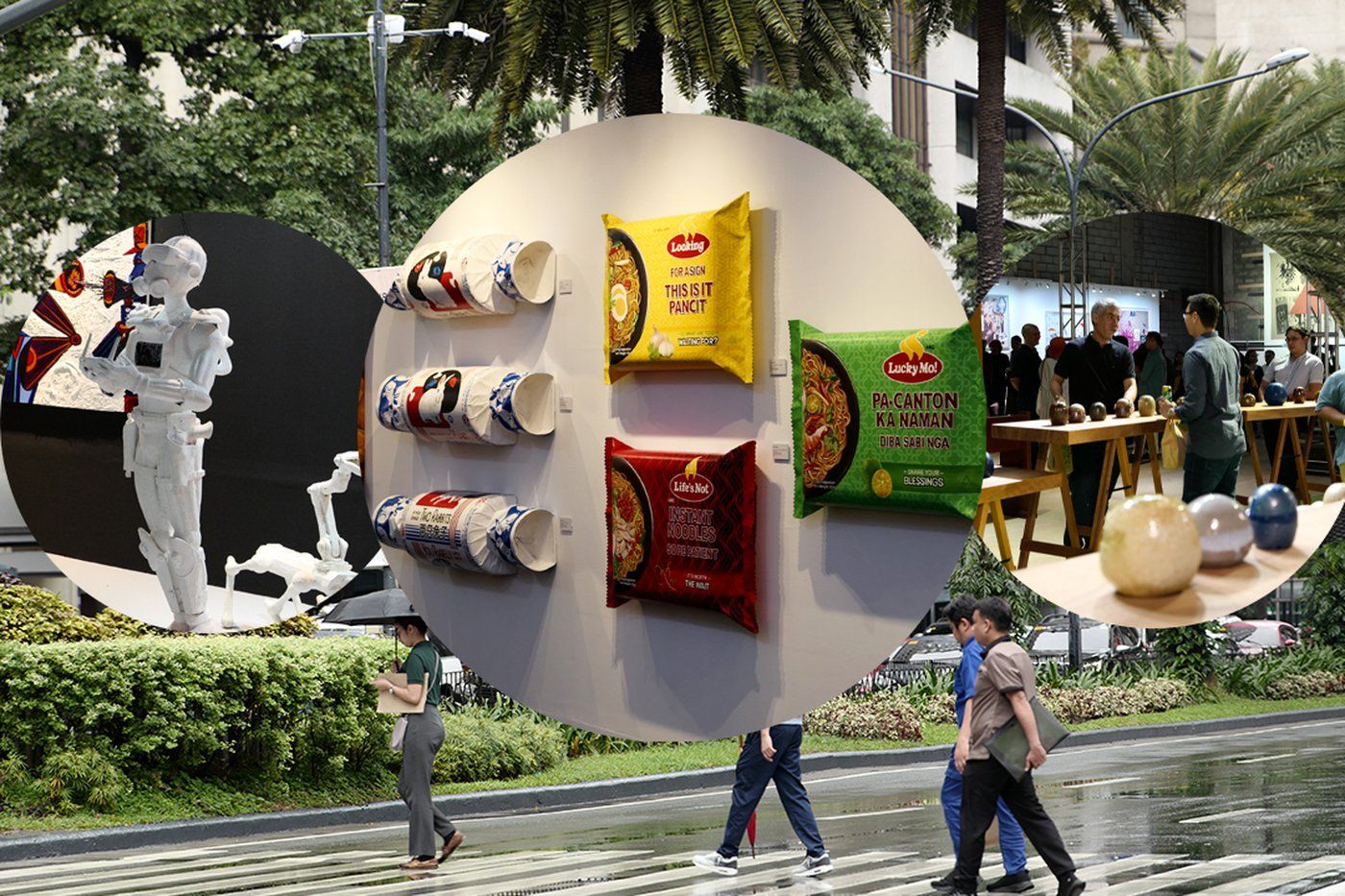 A Bold Move: Art Fair Philippines Moves to the Iconic Ayala Triangle ...