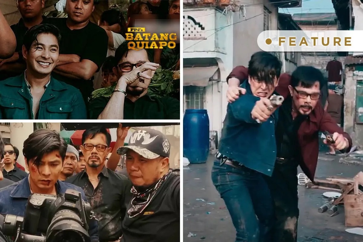 Tanggol-Ramon reunion! Inside the action of “FPJ’s Batang Quiapo”’s 1-million-viewer episode ...