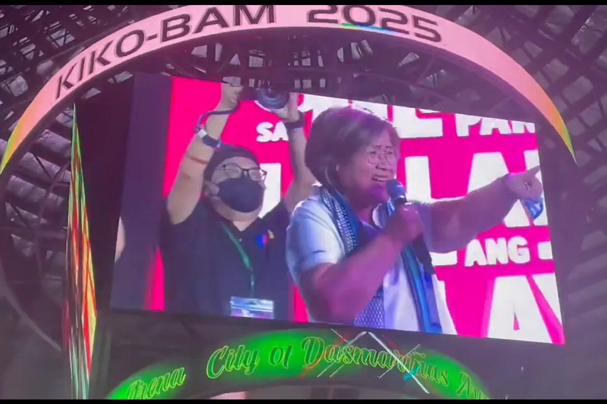 ML Party-list to bank on Liberal Party base, 'Pink Magic' in 2025 polls ...